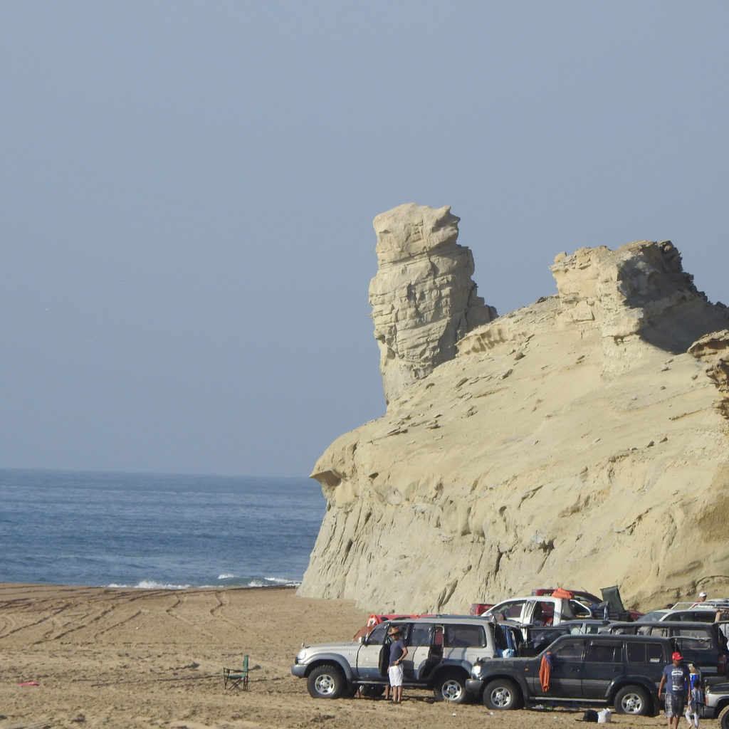 The Big Sky Adventures | Makran Coast