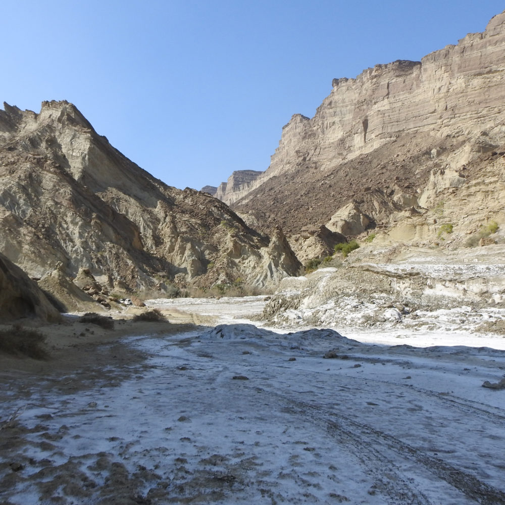 The Big Sky Adventures | Hingol National Park